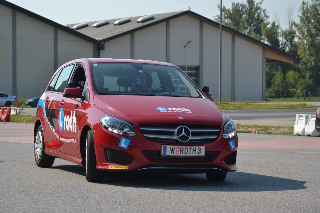 Fahrsicherheitstraining - Fahrschule Roth