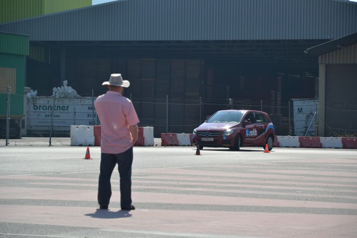 Fahrsicherheitstraining - Fahrschule Roth