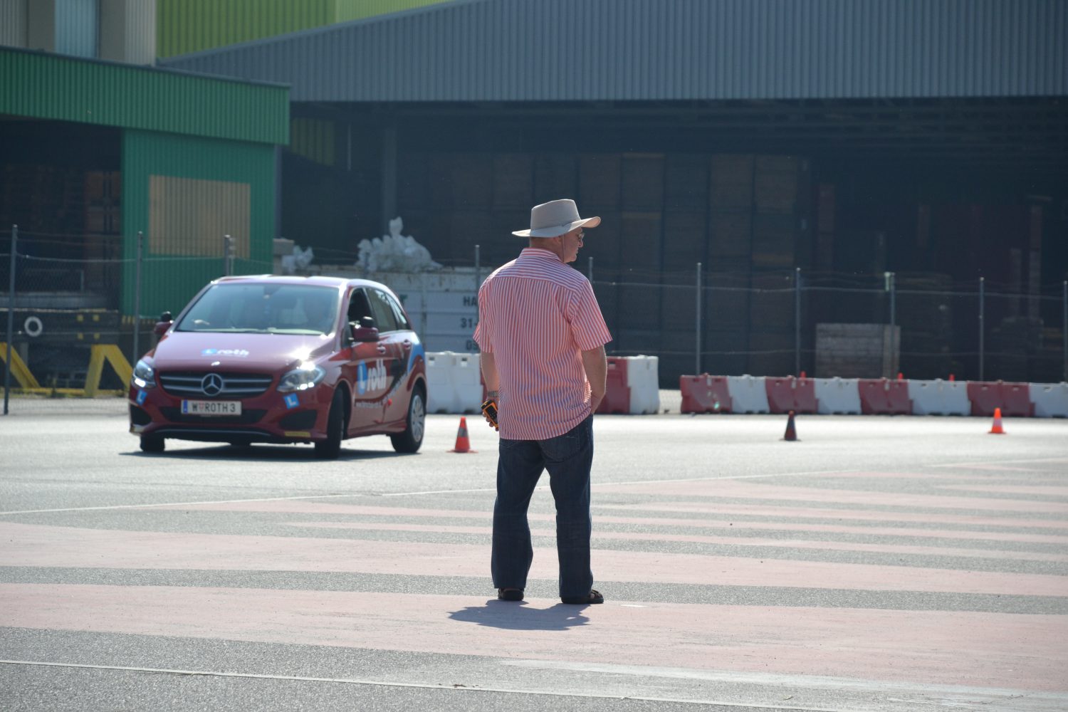Fahrsicherheitstraining - Fahrschule Roth