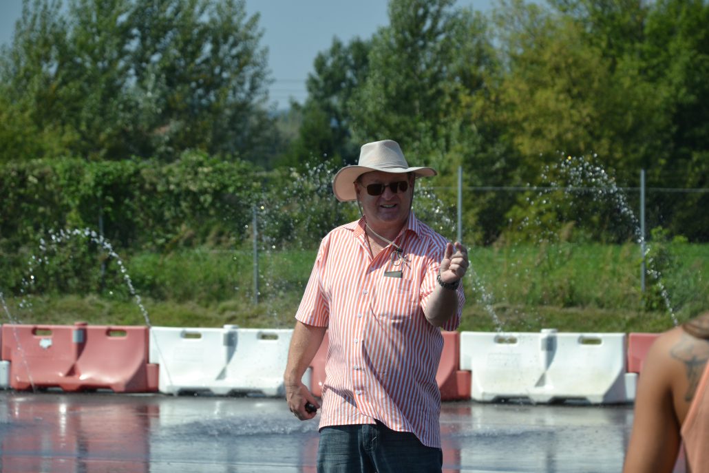 Fahrsicherheitstraining - Fahrschule Roth